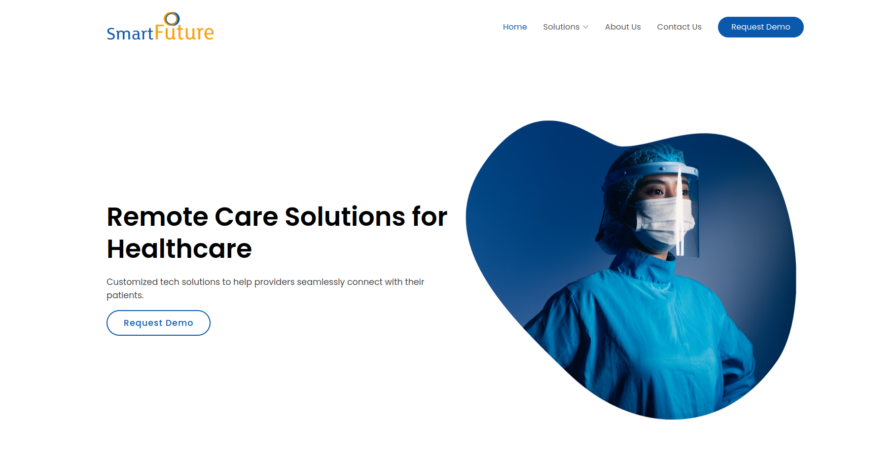 Remote Care Solutions for Healthcare - Smartfuture